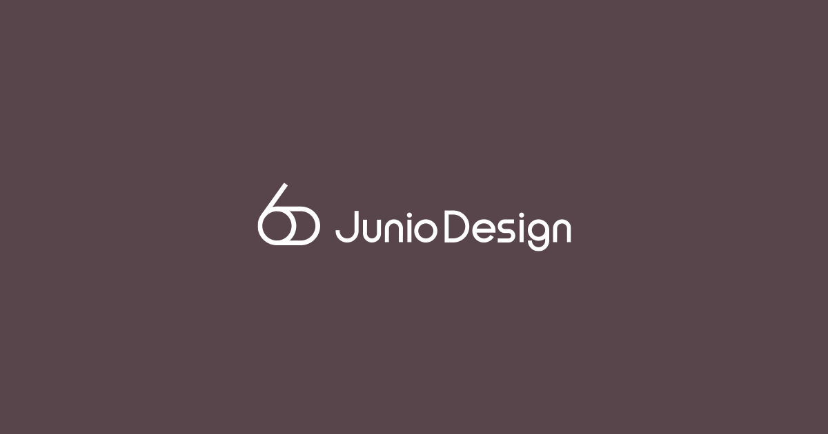 Junio Design / 株式会社フーニオデザイン